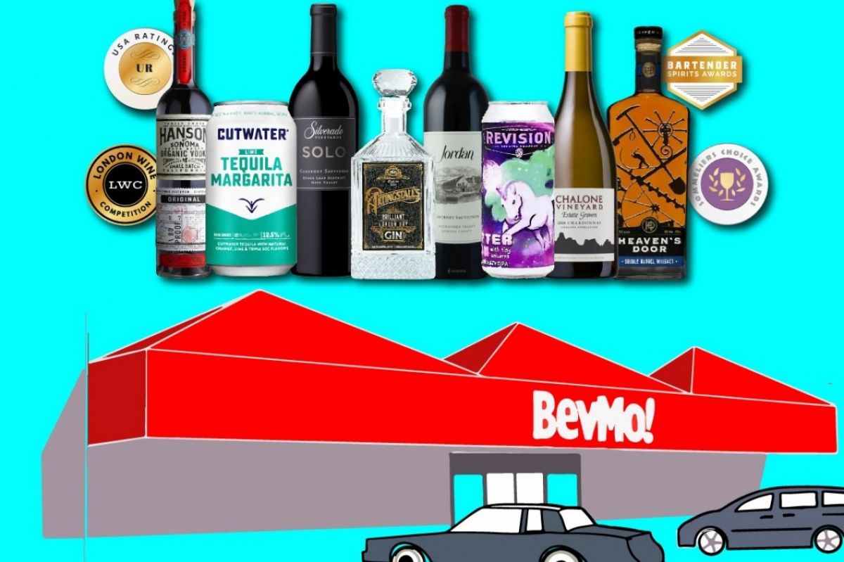 BevMo Stores in San Francisco