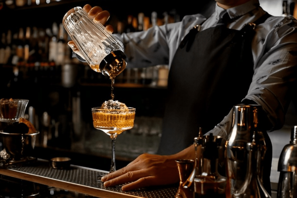 LEADING BARTENDERS IN SAN FRANCISCO