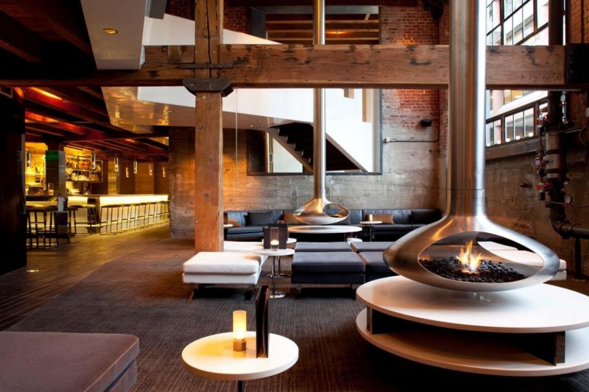 Bars with fireplaces: The Riptide, Homestead, and more